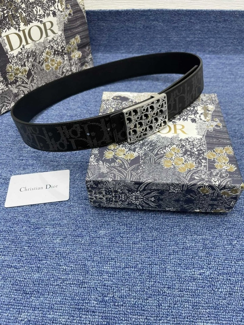 Official Christian Dior Belts