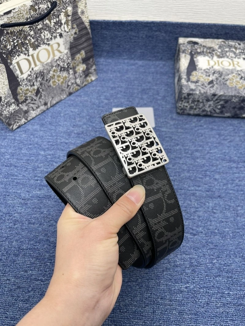 Official Christian Dior Belts