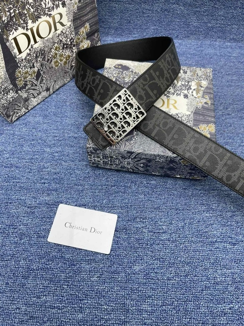 Official Christian Dior Belts