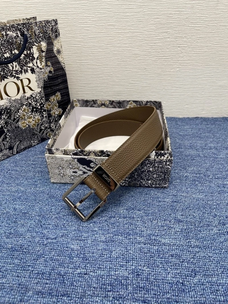 Factory-made Christian Dior Belts