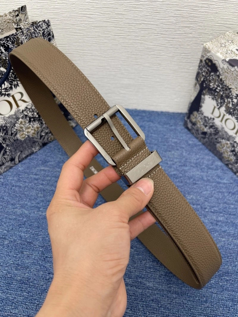Factory-made Christian Dior Belts