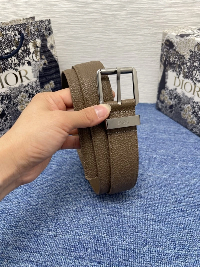 Factory-made Christian Dior Belts