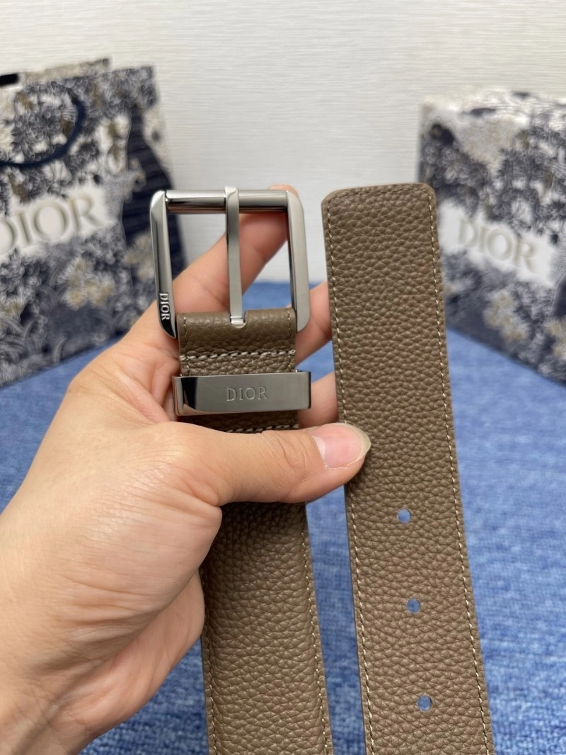 Factory-made Christian Dior Belts