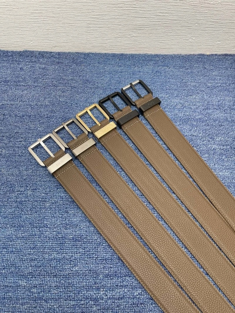Factory-made Christian Dior Belts