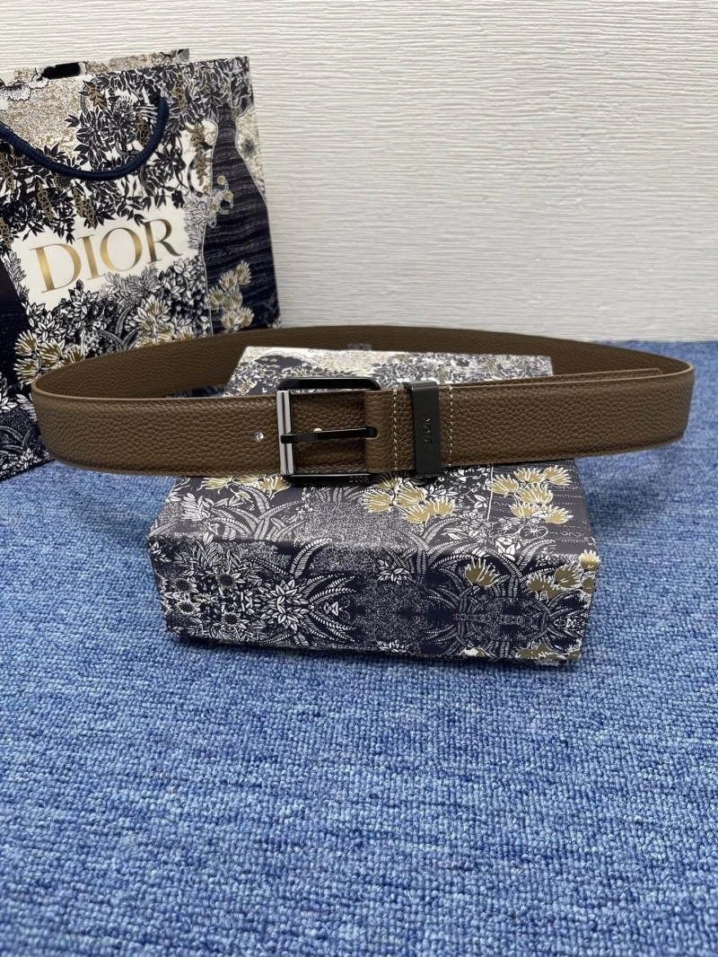 Original Christian Dior Belts