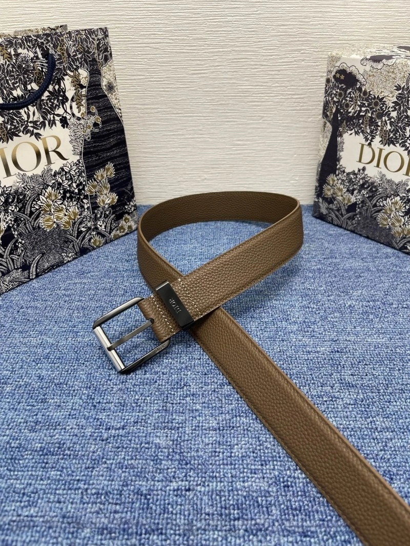 Original Christian Dior Belts