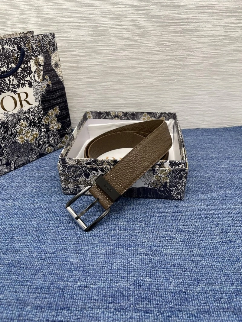 Original Christian Dior Belts
