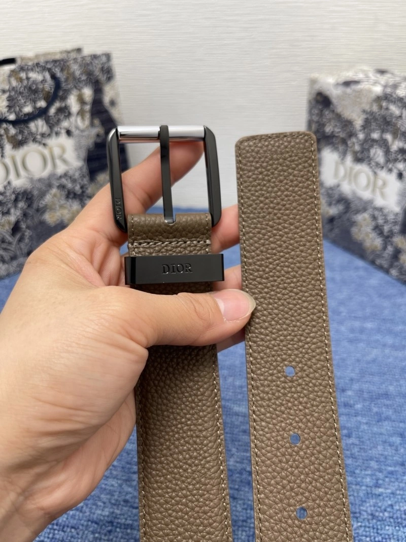 Original Christian Dior Belts