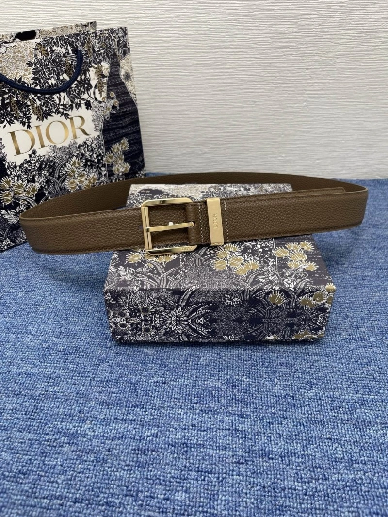 Reasonably priced Christian Dior Belts