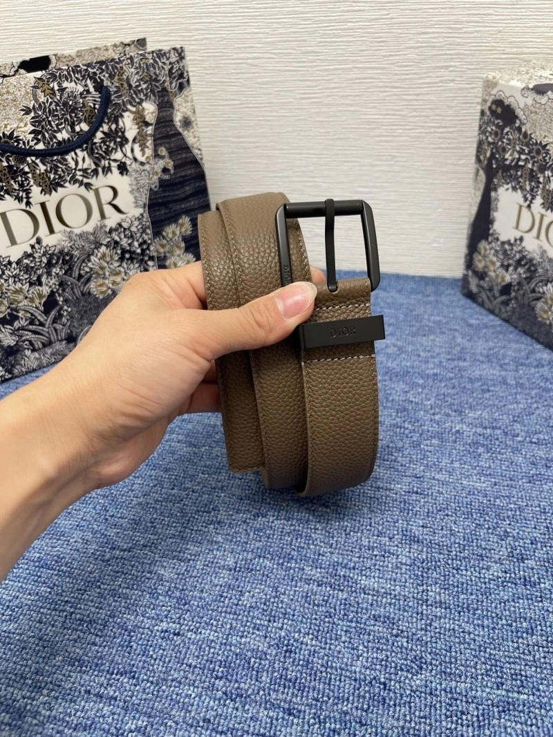 Budget-friendly Christian Dior Belts