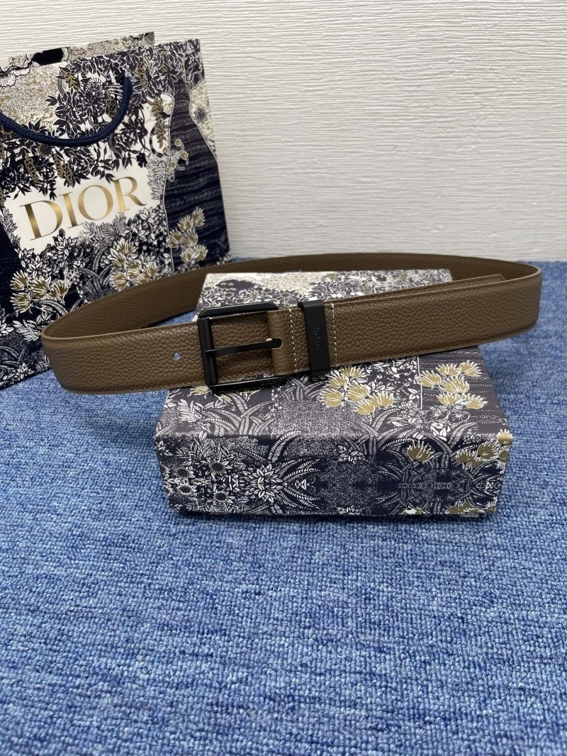 Budget-friendly Christian Dior Belts