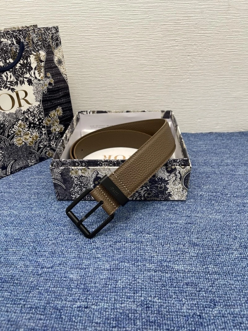 Budget-friendly Christian Dior Belts