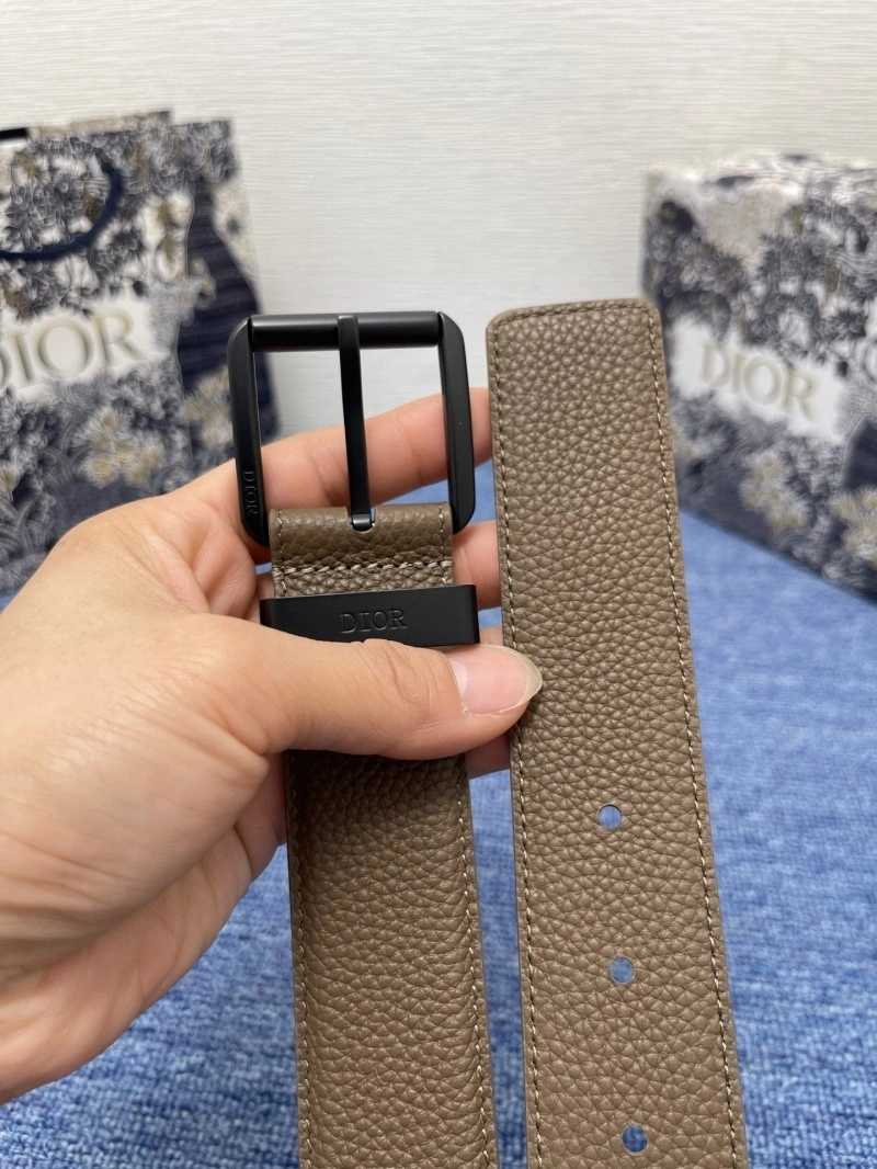 Budget-friendly Christian Dior Belts