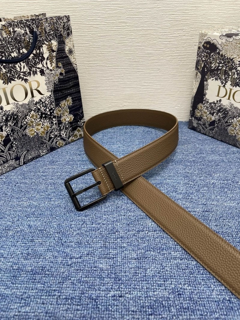 Budget-friendly Christian Dior Belts