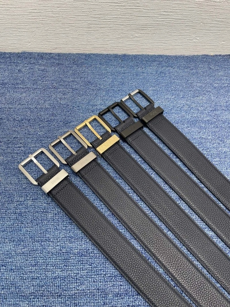 Economical Christian Dior Belts