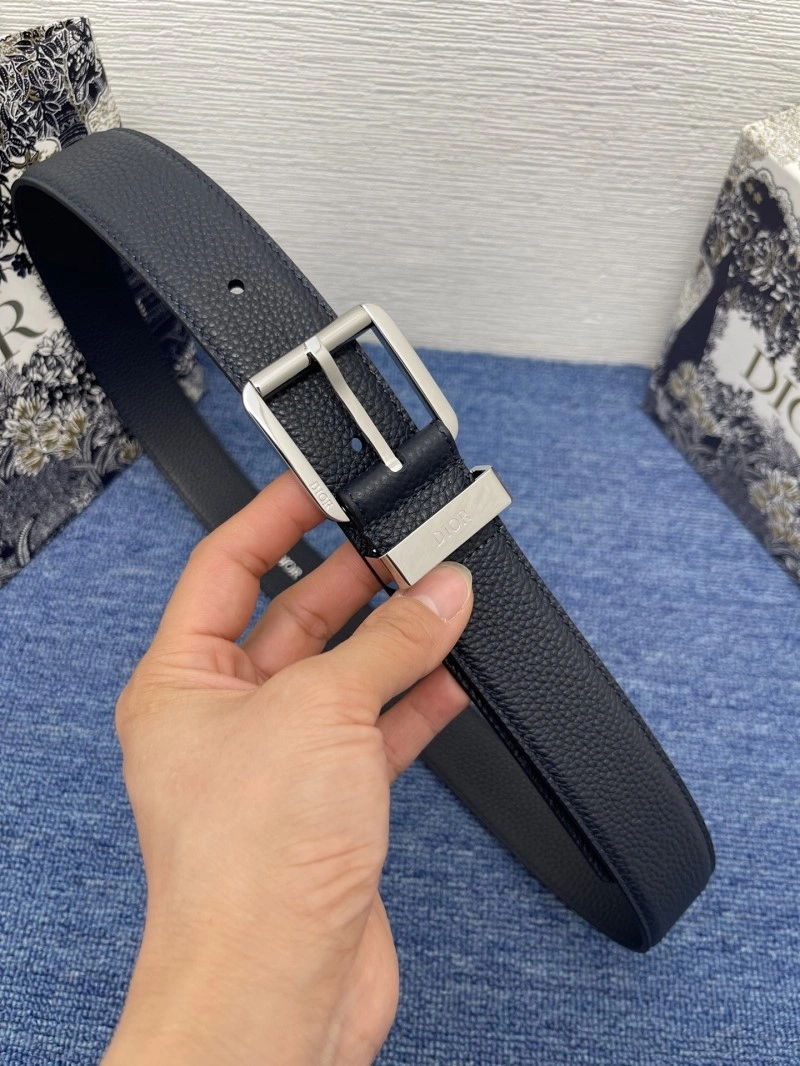 Real Christian Dior Belts