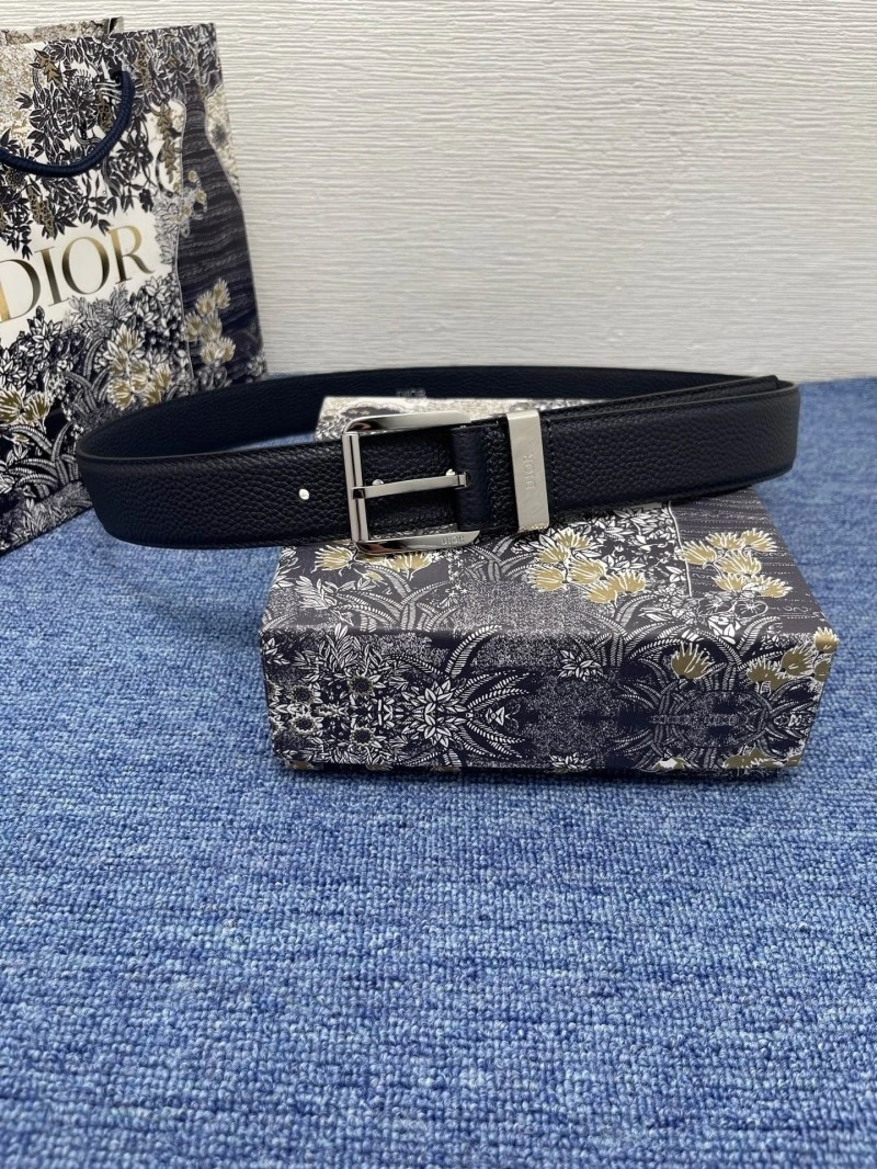 Real Christian Dior Belts