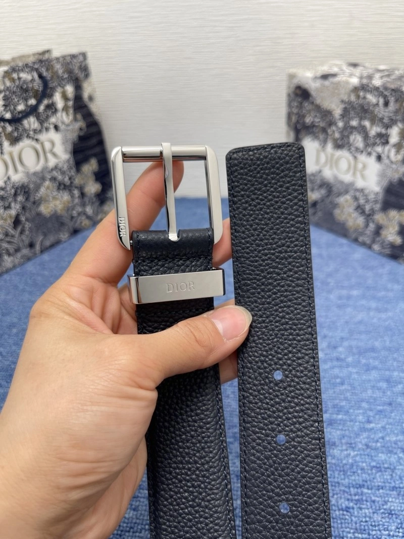 Real Christian Dior Belts