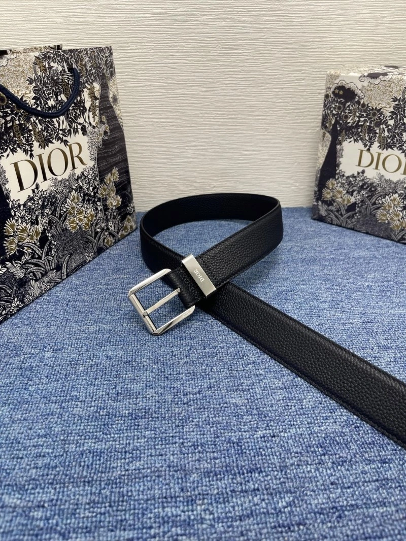 Real Christian Dior Belts