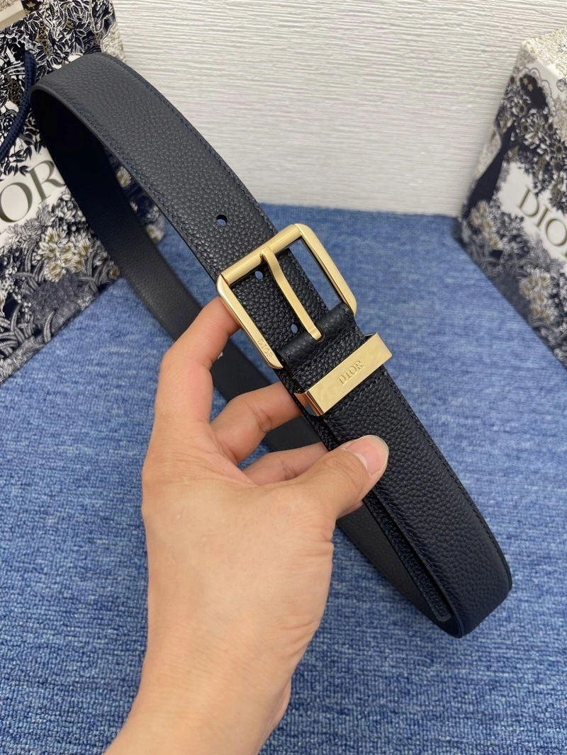 Exact replica Christian Dior Belts