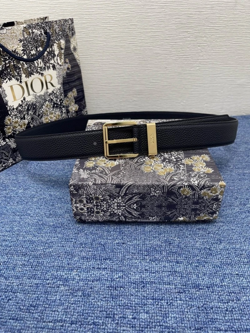 Exact replica Christian Dior Belts