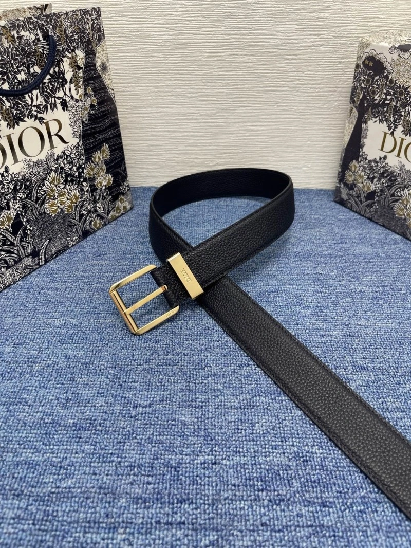 Exact replica Christian Dior Belts