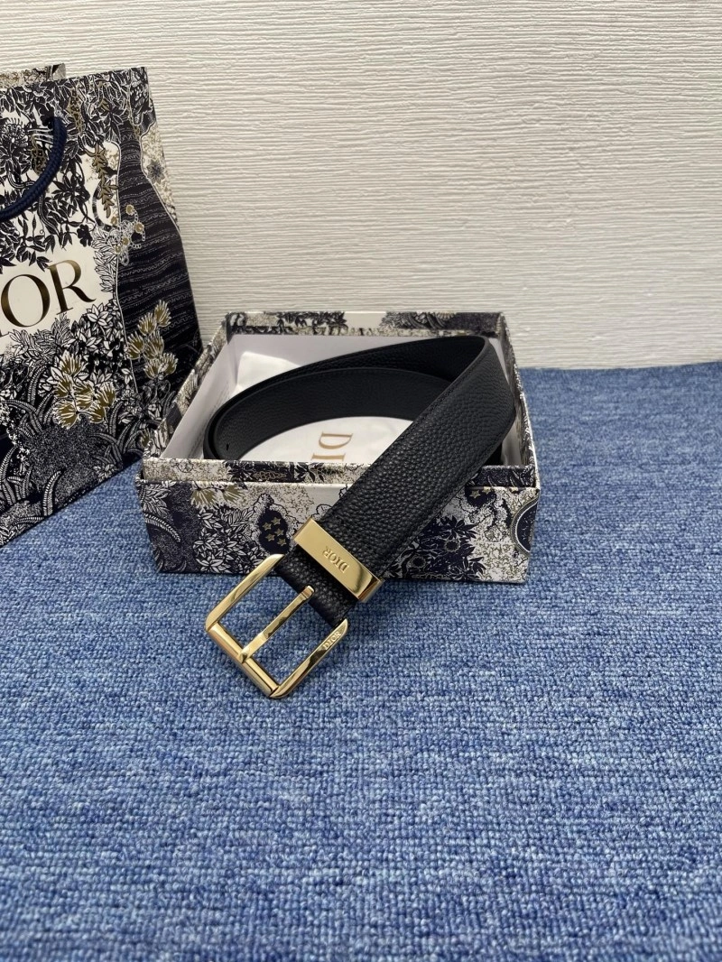 Exact replica Christian Dior Belts
