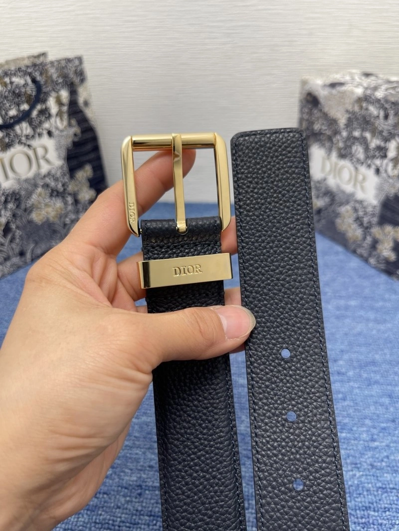 Exact replica Christian Dior Belts