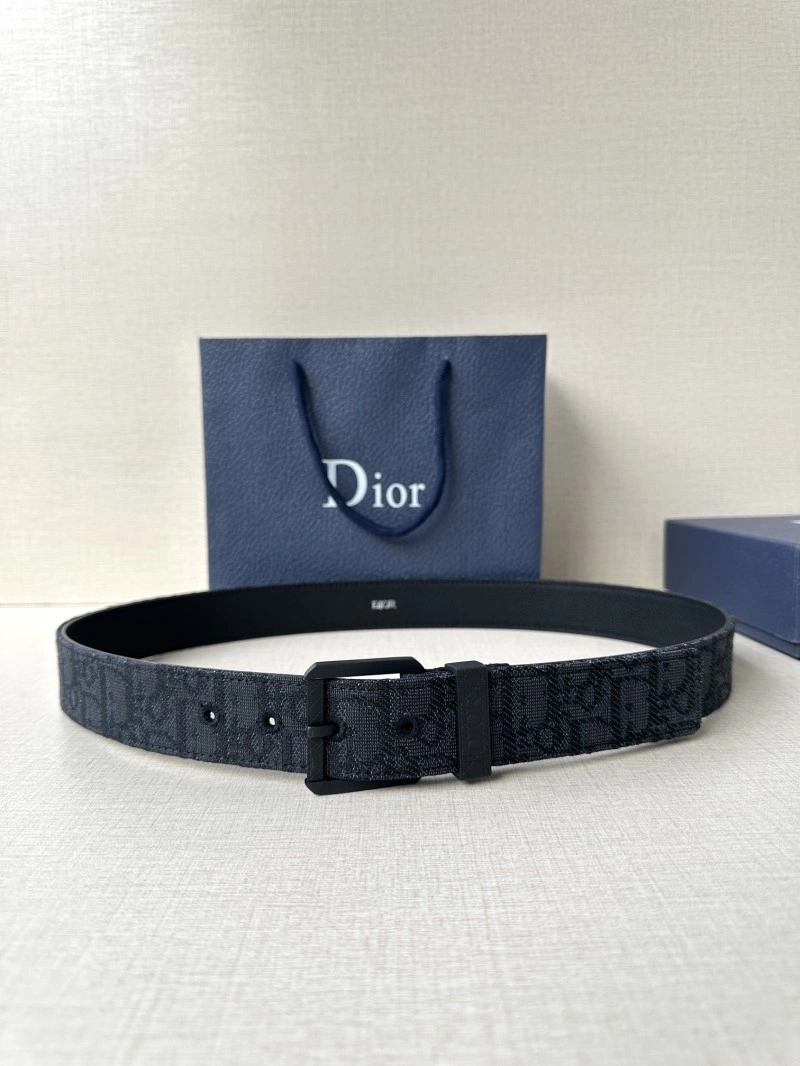 Genuine Christian Dior Belts