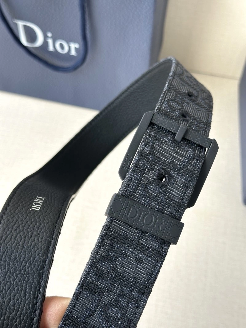 Genuine Christian Dior Belts