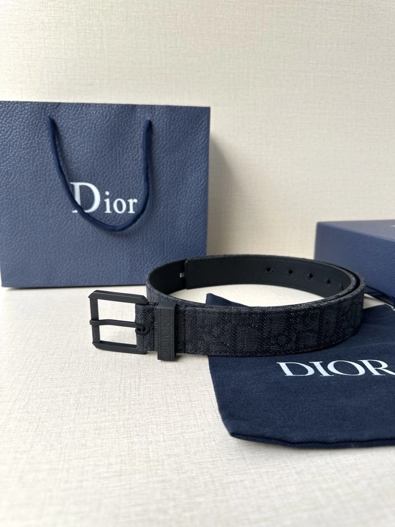 Genuine Christian Dior Belts
