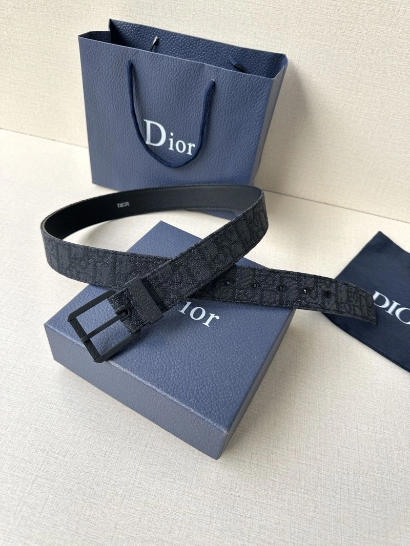 Genuine Christian Dior Belts