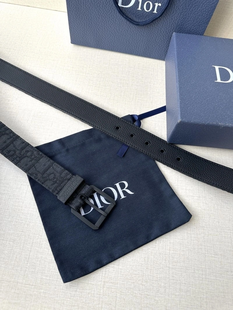Genuine Christian Dior Belts