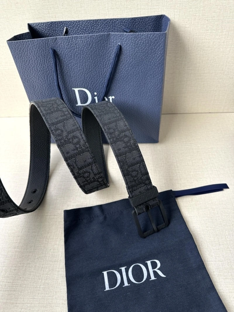 Genuine Christian Dior Belts