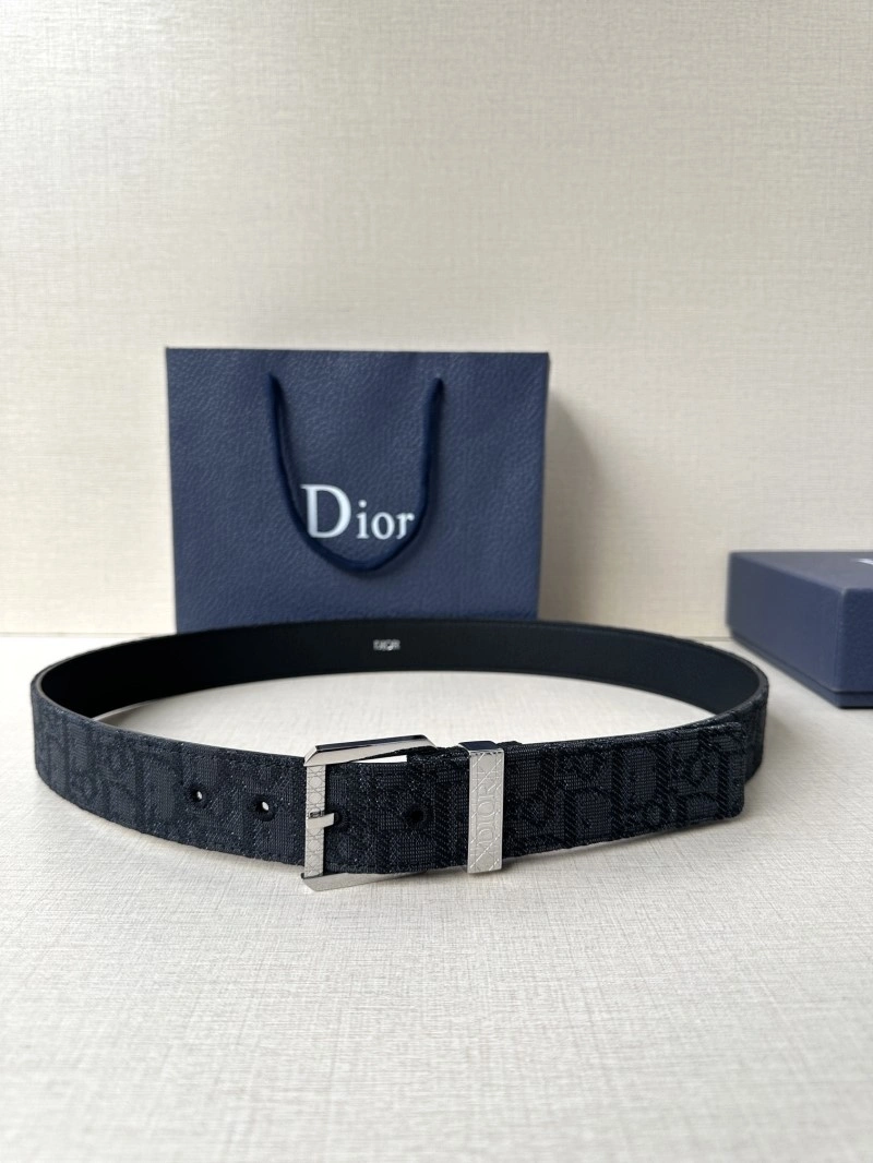 Legit Christian Dior Belts