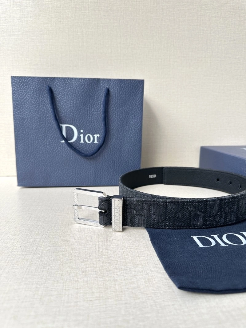 Legit Christian Dior Belts