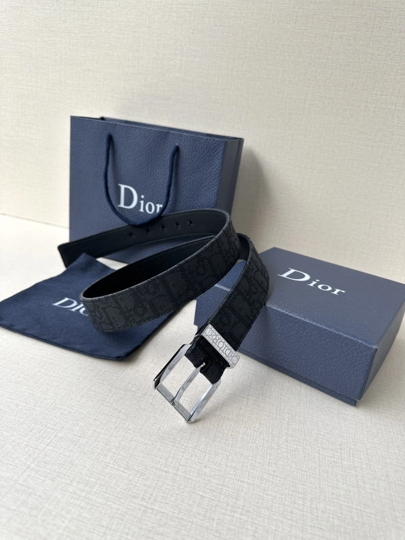 Legit Christian Dior Belts