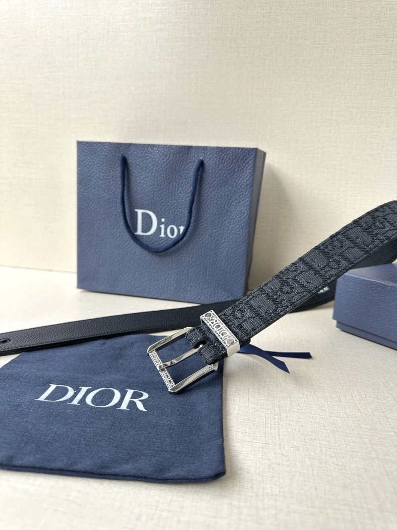 Legit Christian Dior Belts
