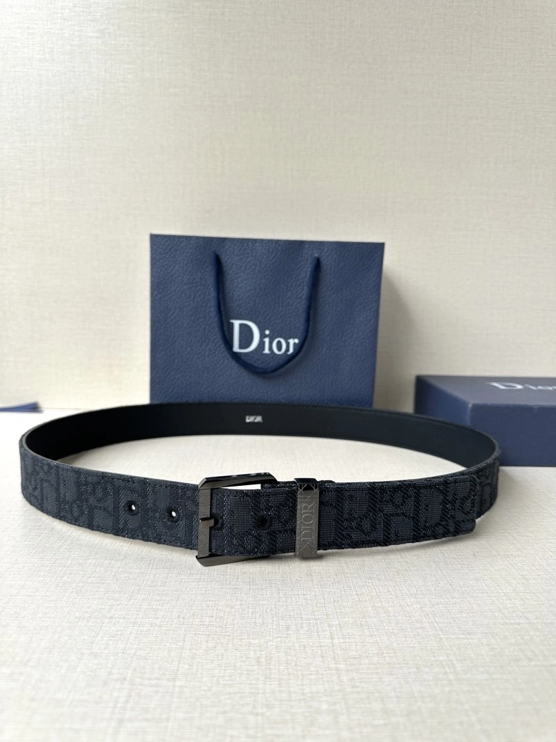 Genuine Christian Dior Belts