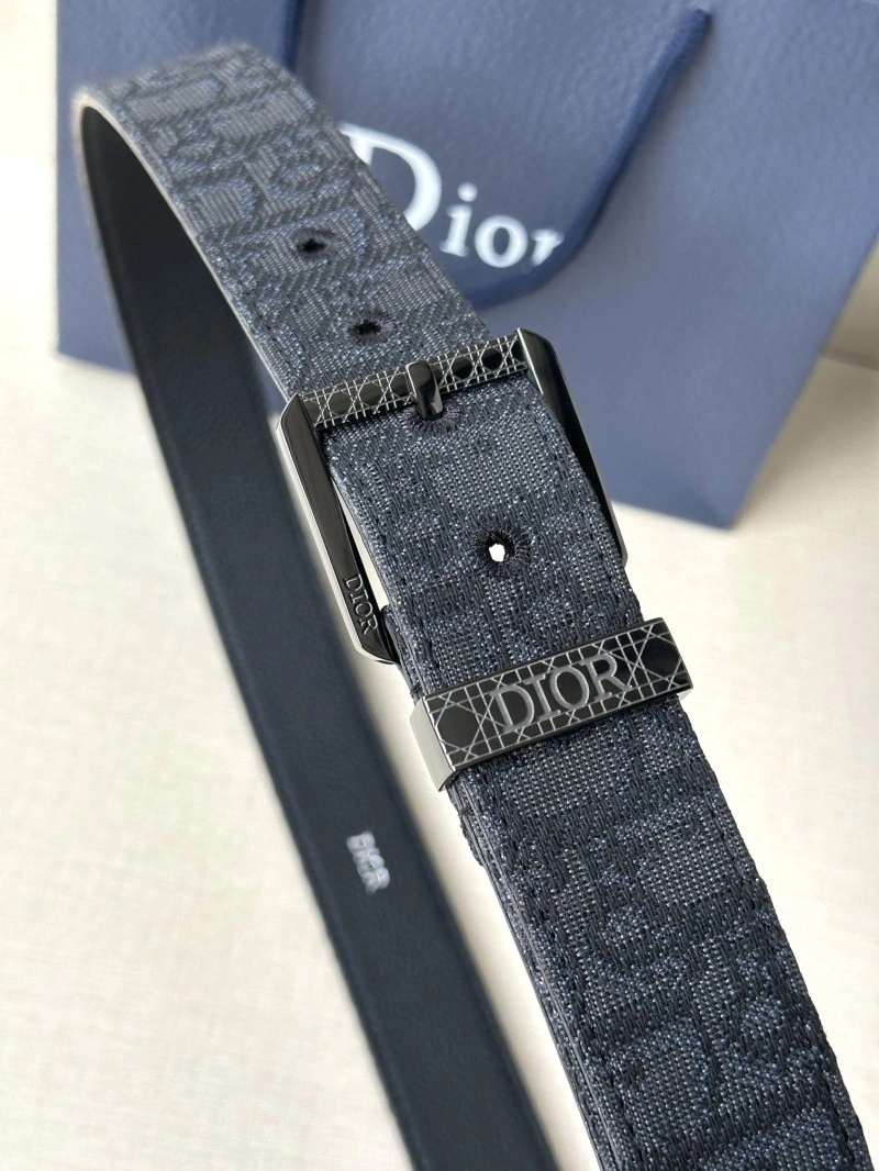Genuine Christian Dior Belts