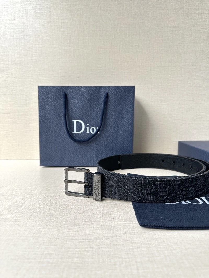 Genuine Christian Dior Belts