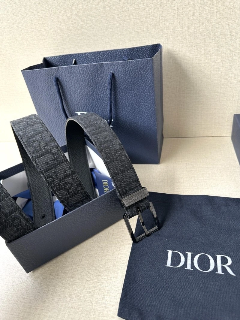 Genuine Christian Dior Belts