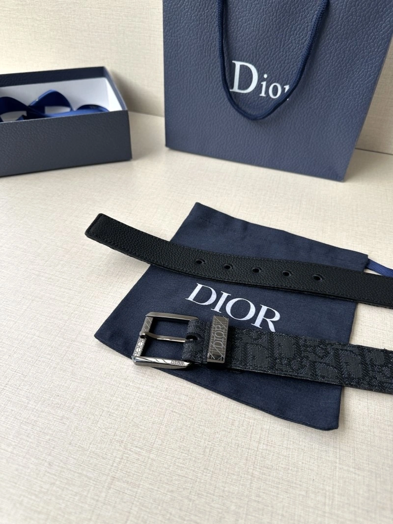Genuine Christian Dior Belts