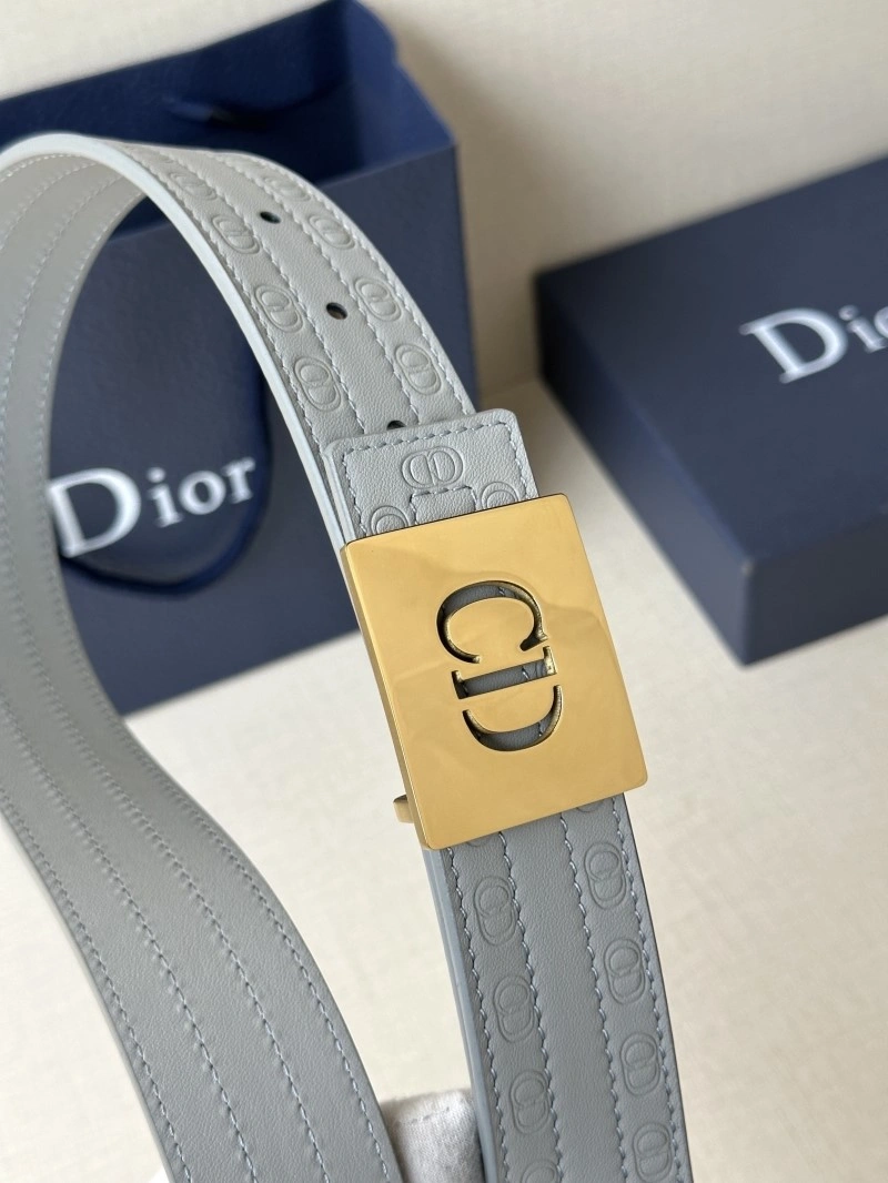 Bargain Christian Dior Belts