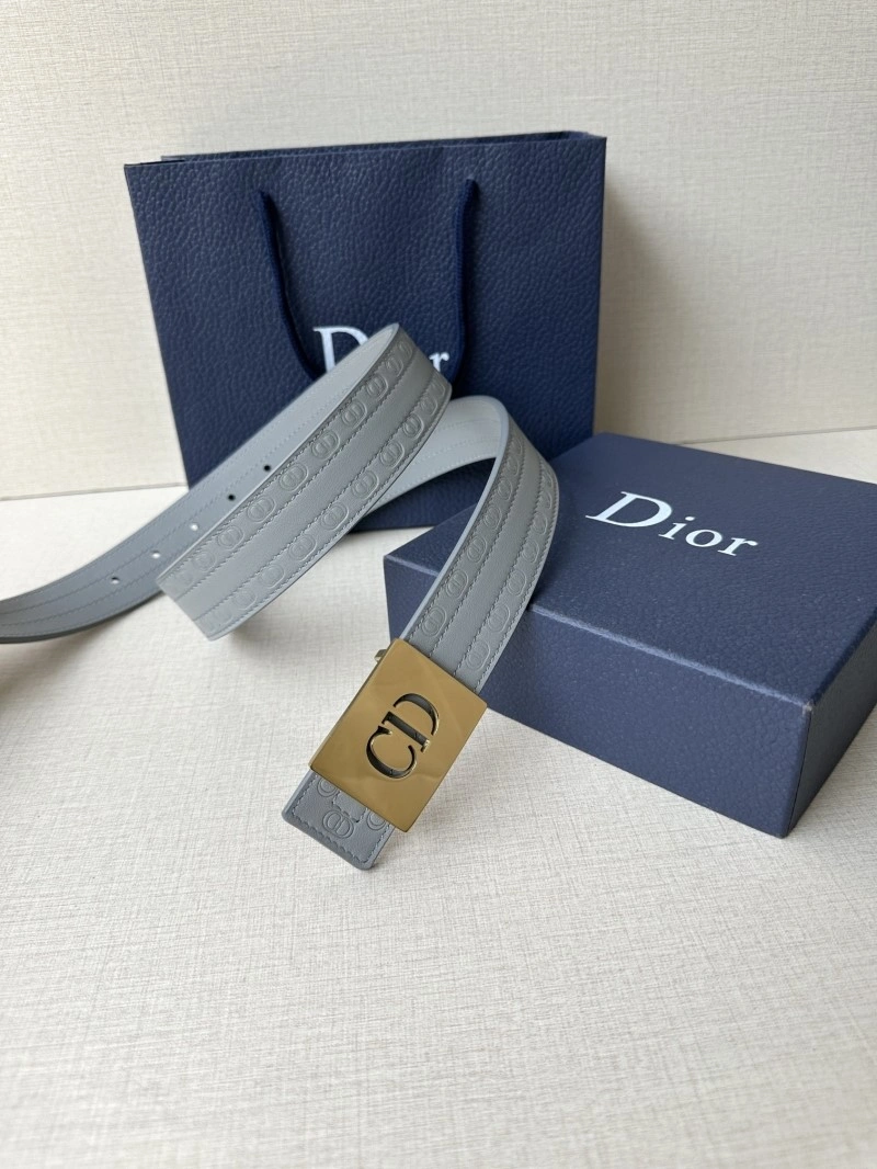 Bargain Christian Dior Belts
