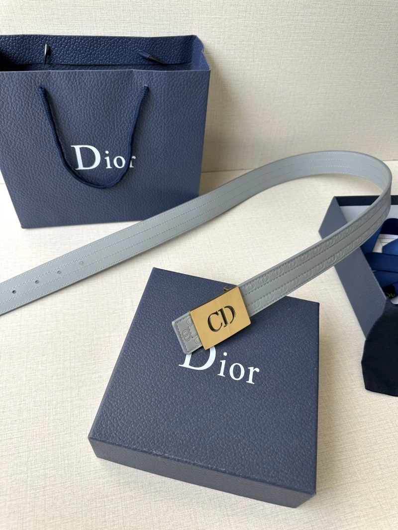 Bargain Christian Dior Belts
