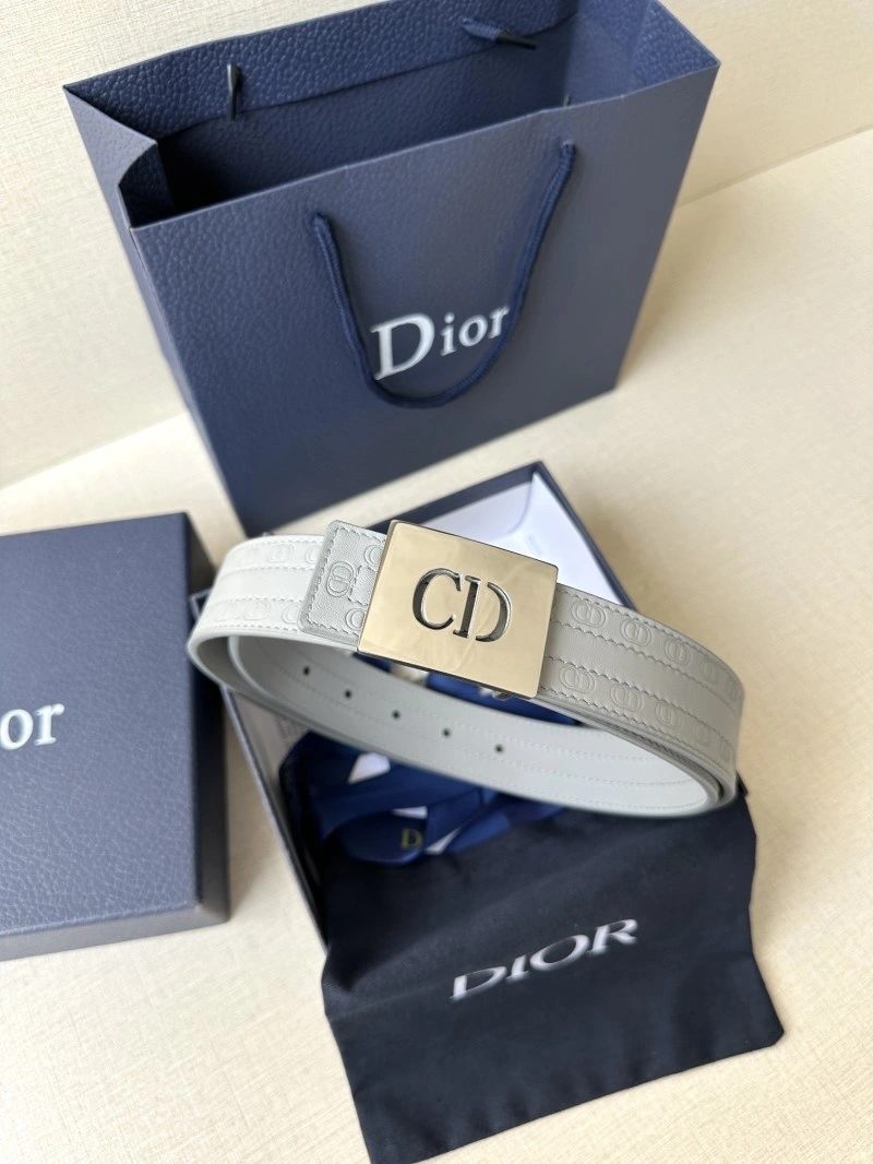 Bargain Christian Dior Belts