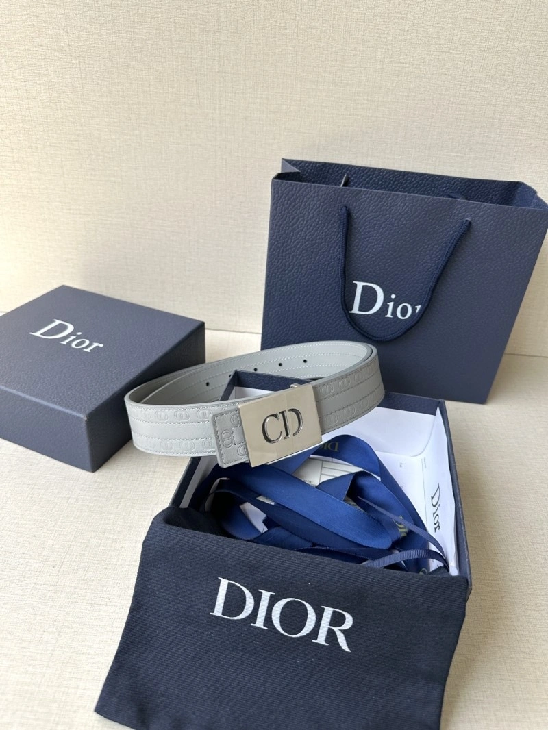 Bargain Christian Dior Belts