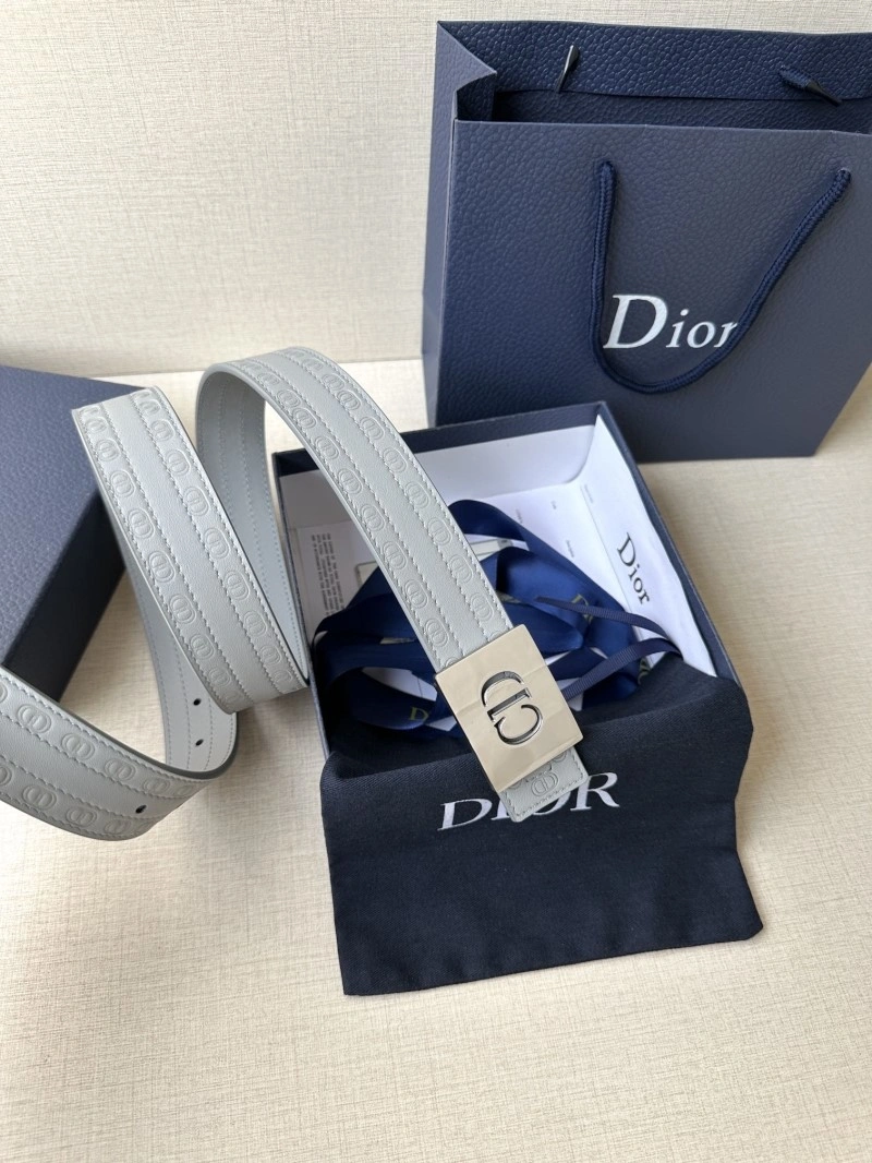 Bargain Christian Dior Belts
