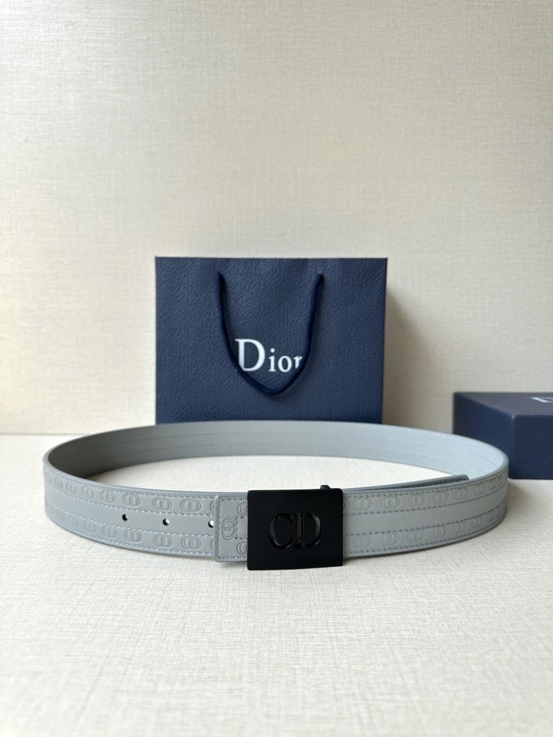 Cut-rate Christian Dior Belts